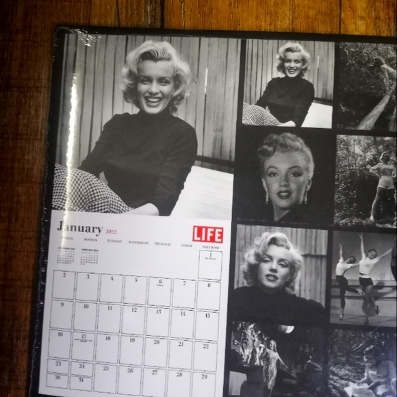 Marilyn Monroe | Wall Decor | Collectible 222 Life Marilyn Monroe ...